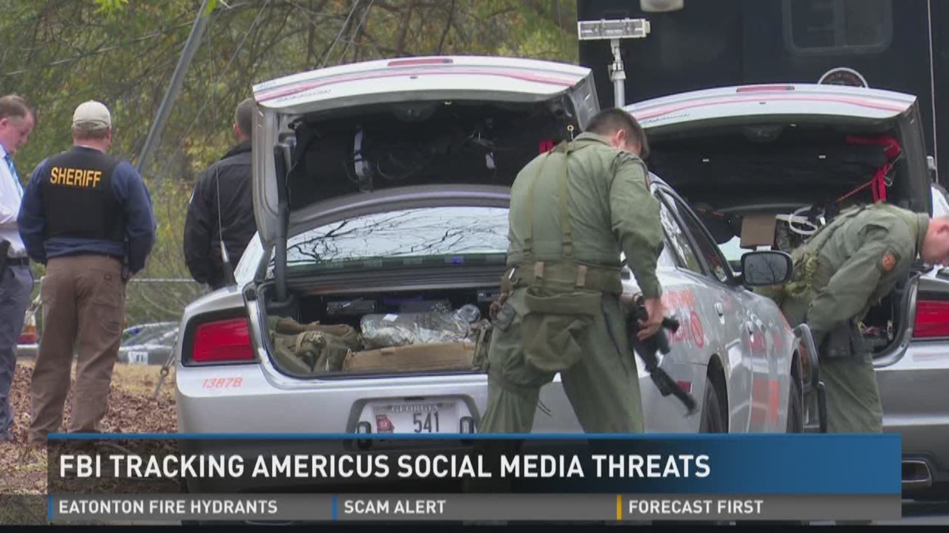 FBI tracking Americus social media threats | 13wmaz.com