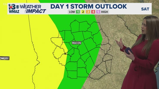 Georgia College students prepare for extended spring break | 13wmaz.com