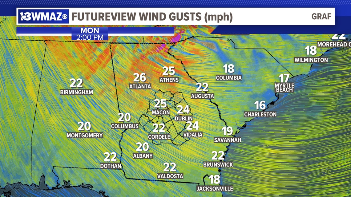 Here are some Christmas events around Central Georgia for you and your ...