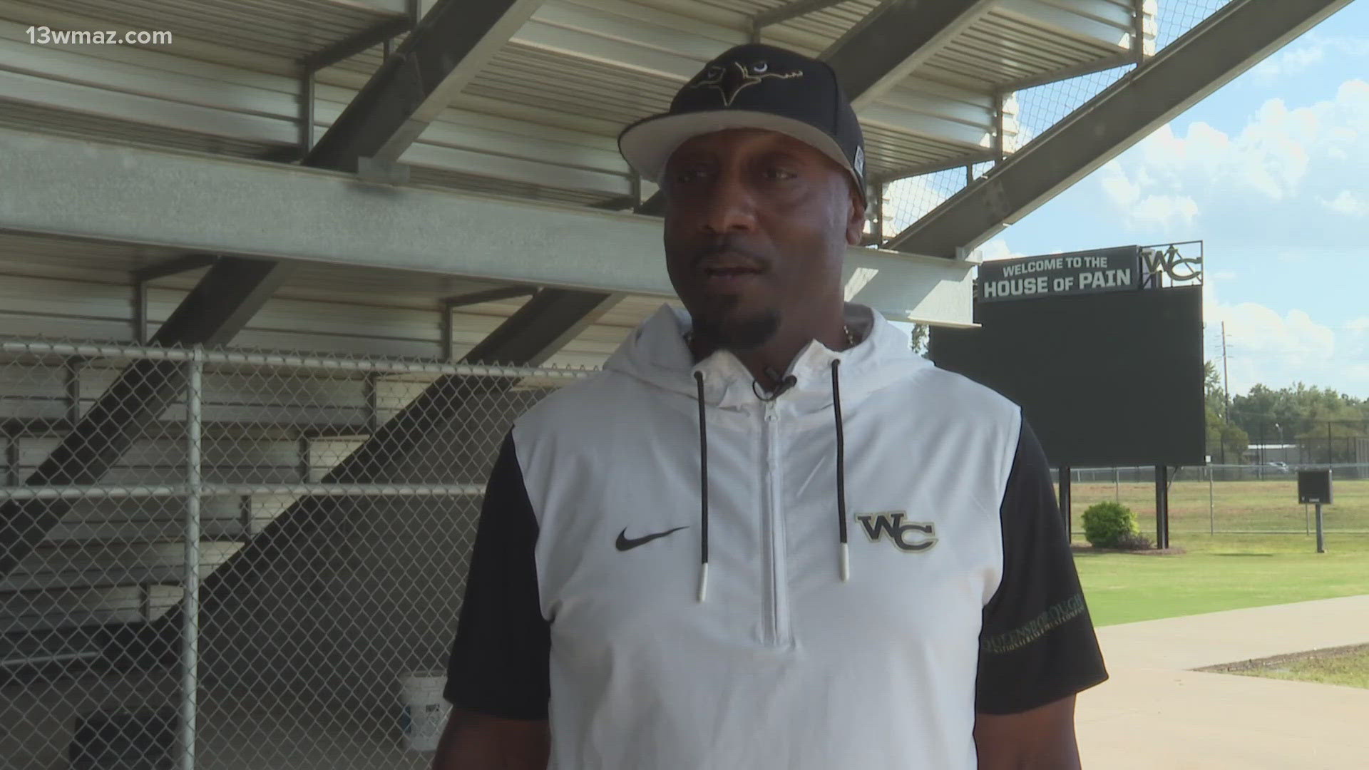 Washington County High parts ways with head football coach, former UGA ...