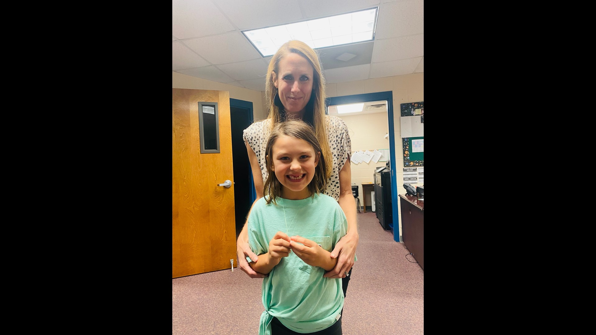 Teacher Appreciation: Junior Journalist Kayden Carraway | 13wmaz.com