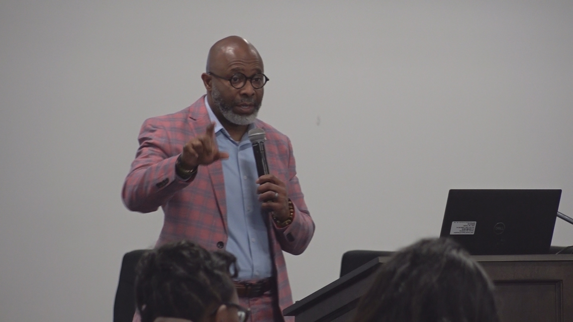 Bibb superintendent says personnel cuts are 'our absolute last resort ...