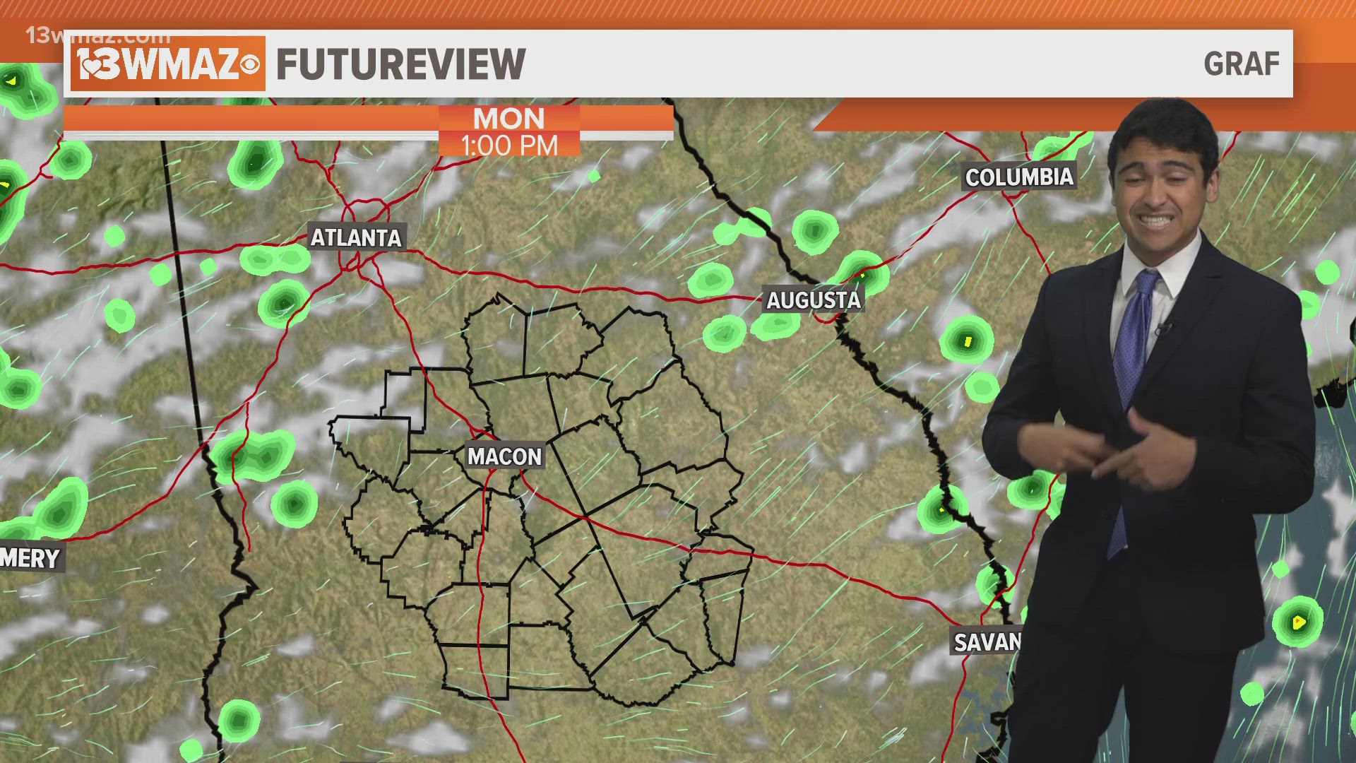 Georgia College students prepare for extended spring break | 13wmaz.com