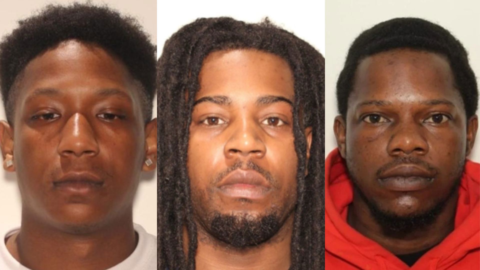 FBI: Three Macon men wanted for drug trafficking | 13wmaz.com