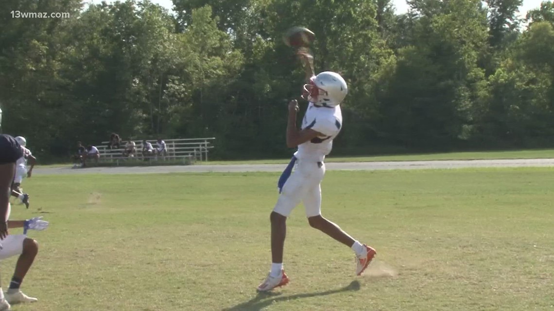 Southwest football coach hopes to take the "red, white and blue" to ...