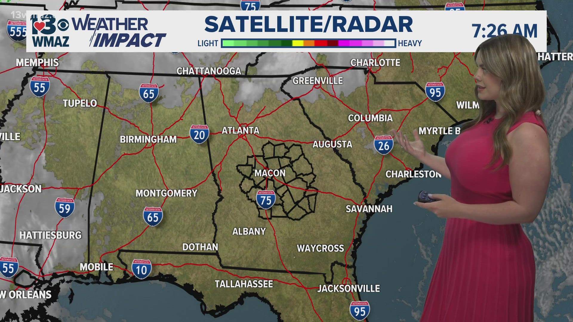 Lori Johnson | 13wmaz.com