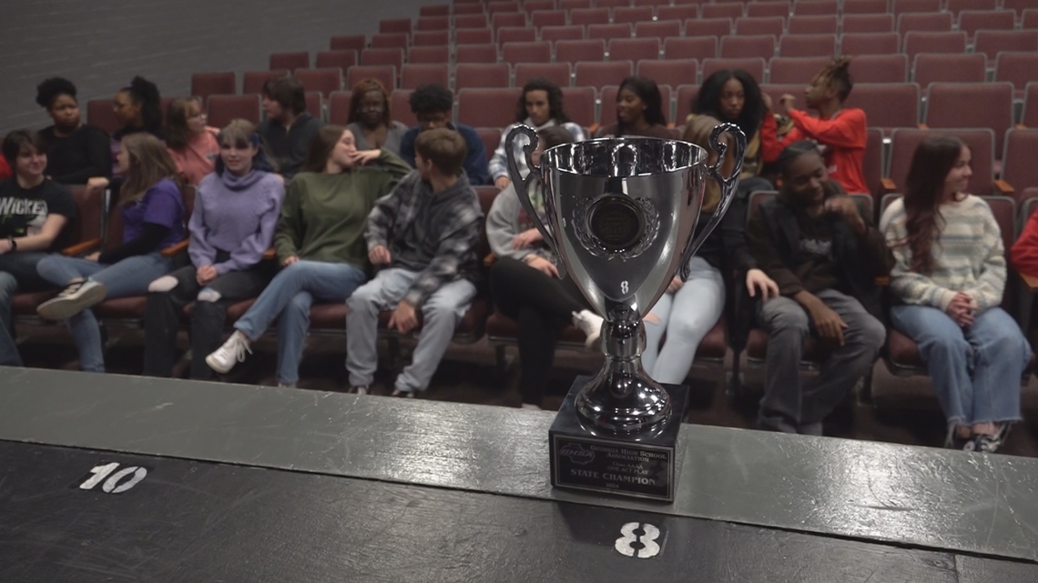 Pair of Houston County high schools win Georgia One Act competitions ...