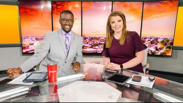 13WMAZ Morning anchor Katelyn Heck announces she is leaving | 13wmaz.com