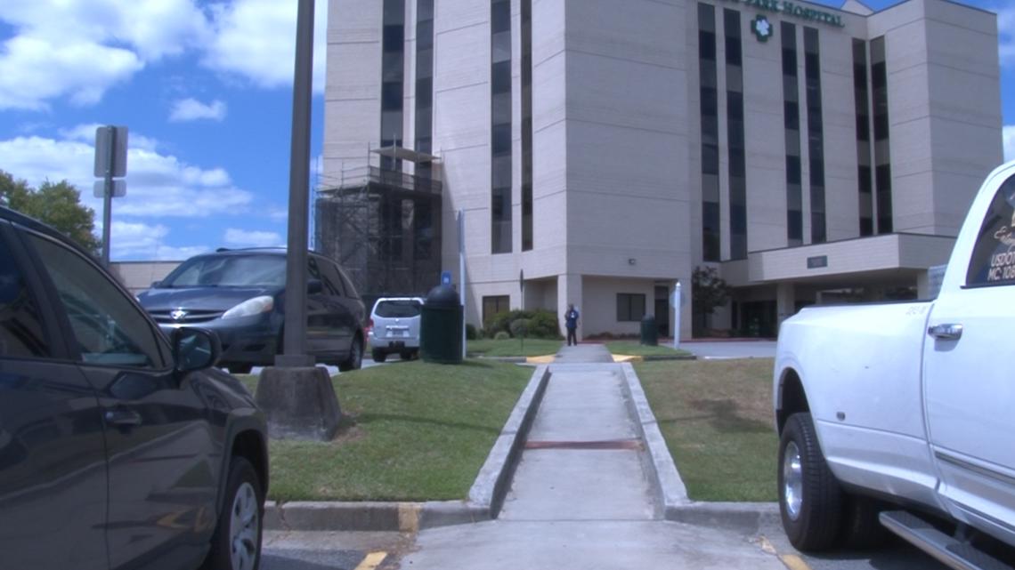 Fairview Park Hospital expanding intensive care unit in Dublin | 13wmaz.com