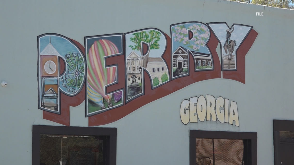 Perry, Georgia showing rapid growth has leaders planning for ahead ...