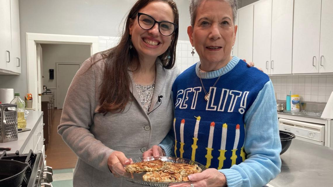 Rabbi of Temple Beth Israel in Macon explains Hanukkah | 13wmaz.com