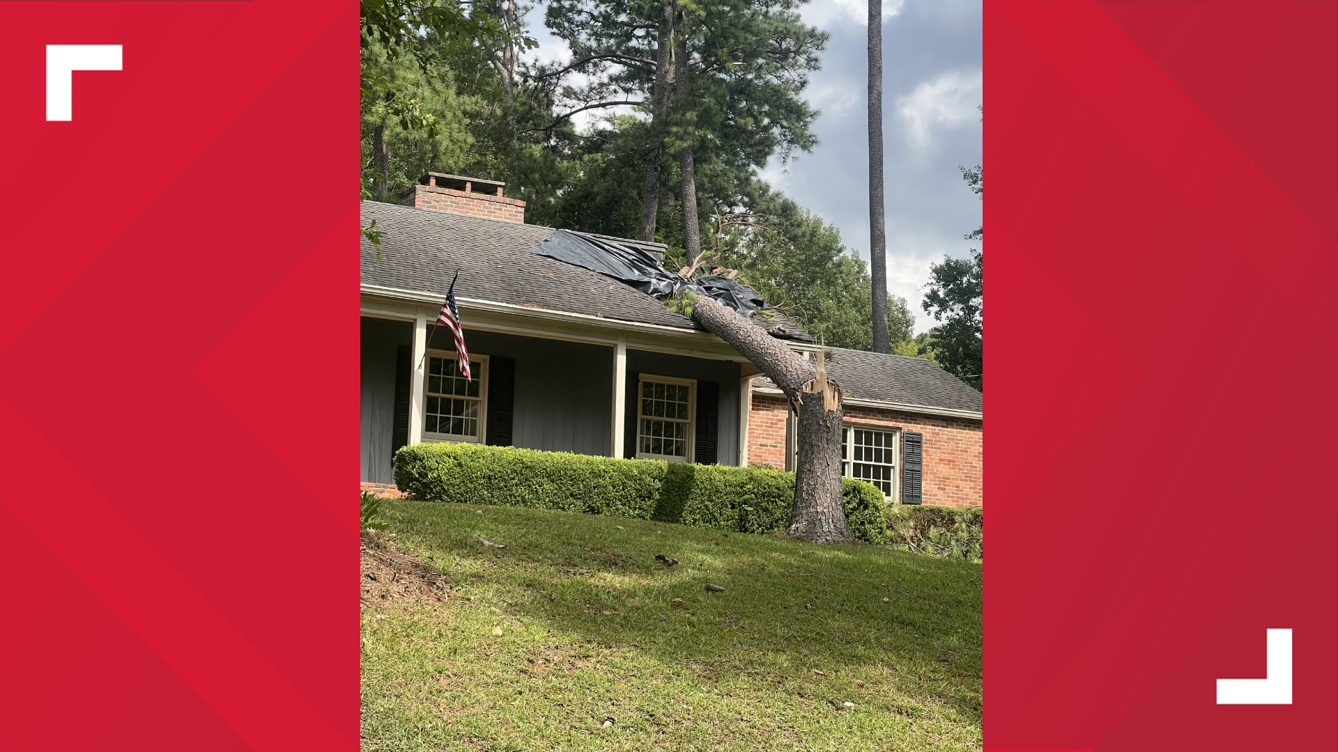 LIVE UPDATES: Central Georgia road closures and storm damage | 13wmaz.com