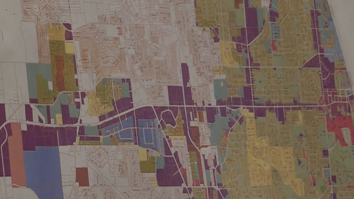 Warner Robins planning & zoning recommends approval of amendment ...