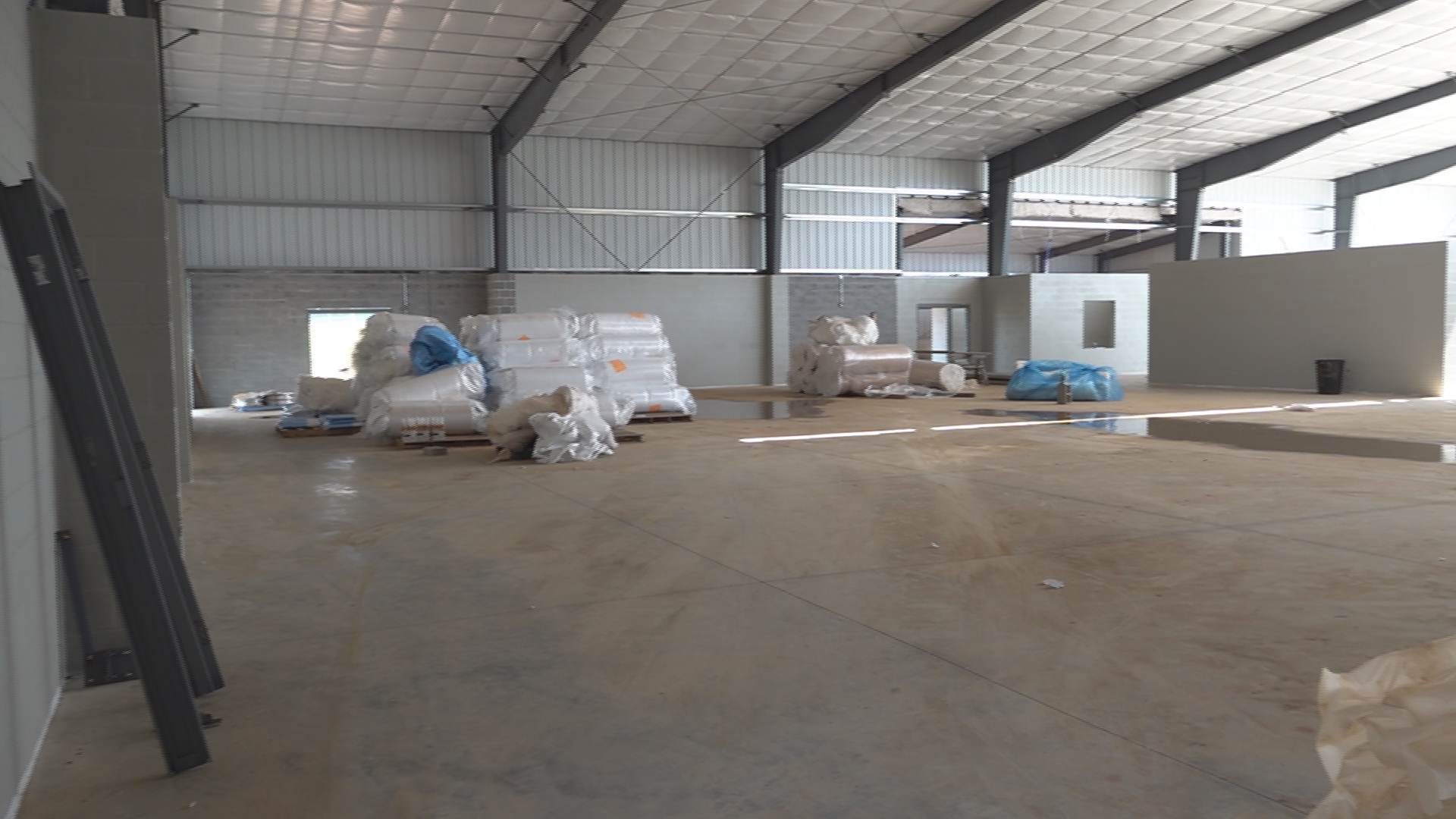 Monroe County gym set to open by late summer | 13wmaz.com