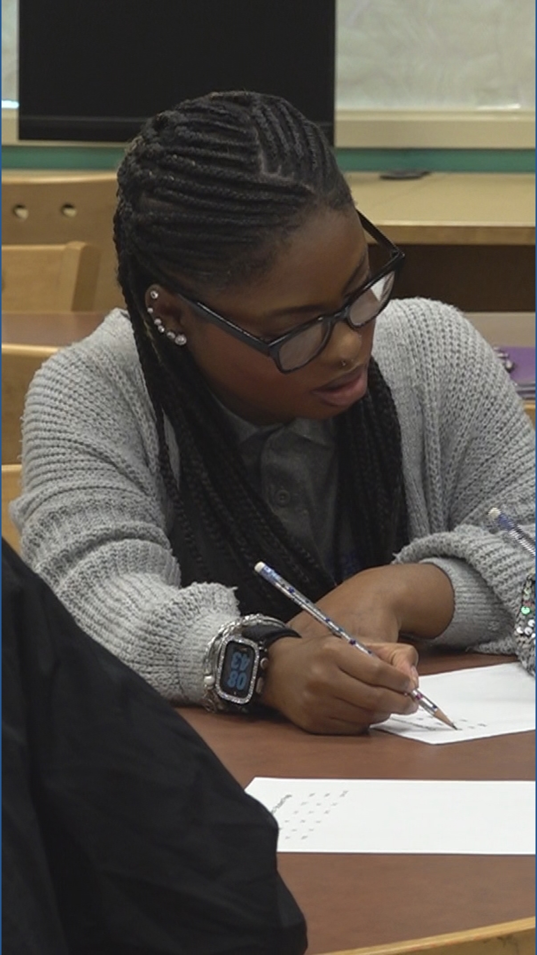 School of the Week | Kay Road Elementary partners with FVSU students to ...