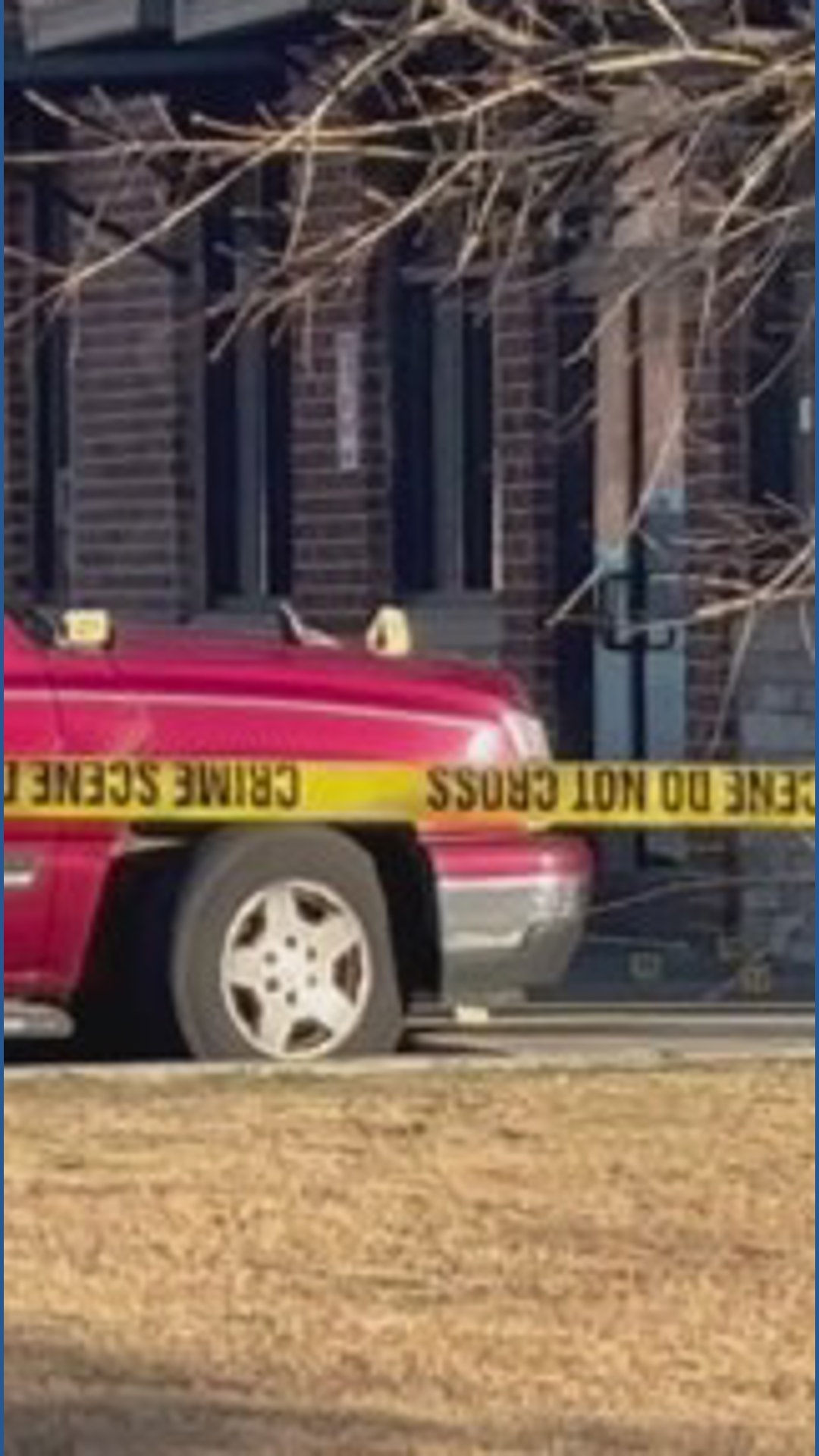 2nd man arrested, charged in connection to a New Year's Day murder at a ...