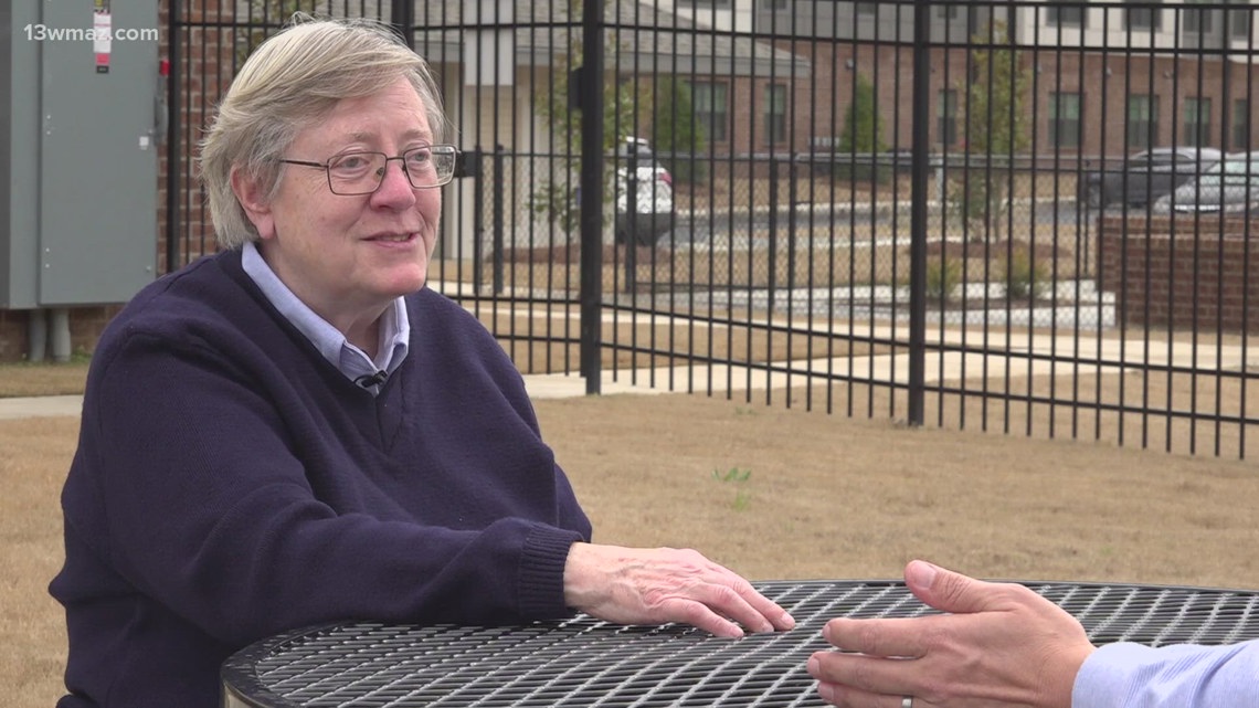 13WMAZ sits down with Sister Deborah Mallott, the new director of ...
