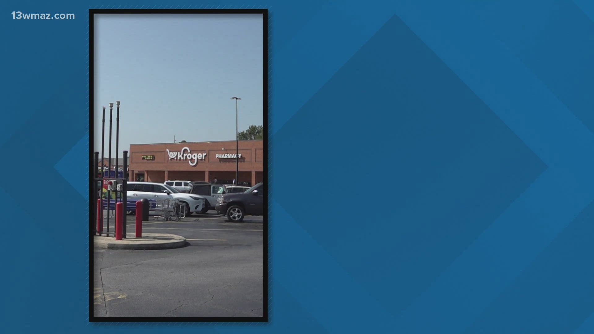 New Perry Kroger announces official groundbreaking date, old location ...