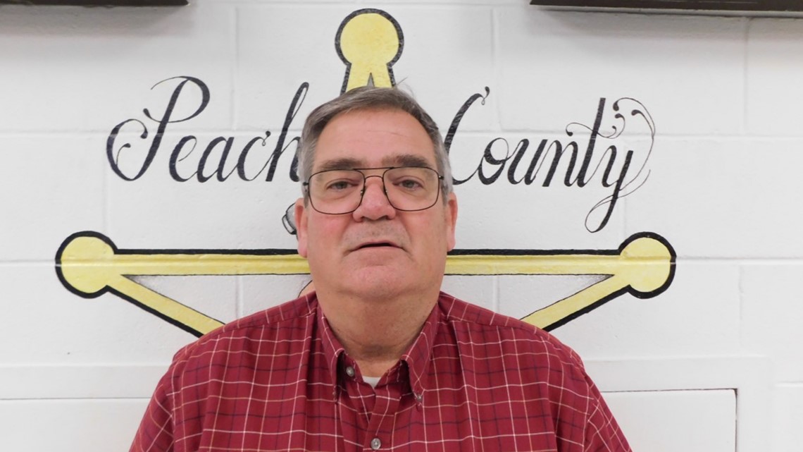 Former Peach County fire chief arrested and charged with fraud | 13wmaz.com