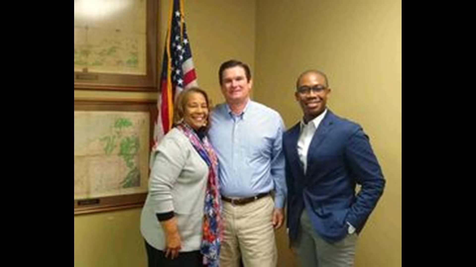 DeMarcus Beckham makes black history fighting for LGBTQ+ equality ...