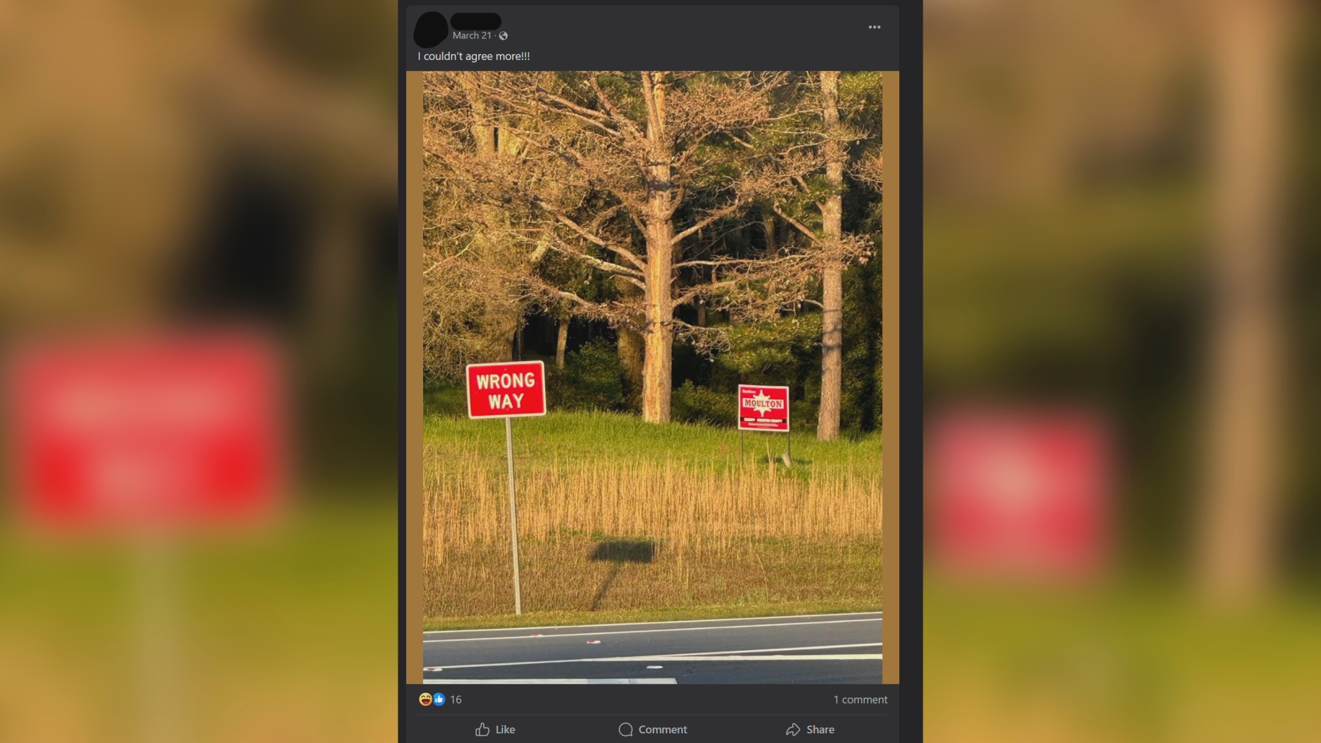 GA DA threatens legal action over FB comment by police officer | 13wmaz.com