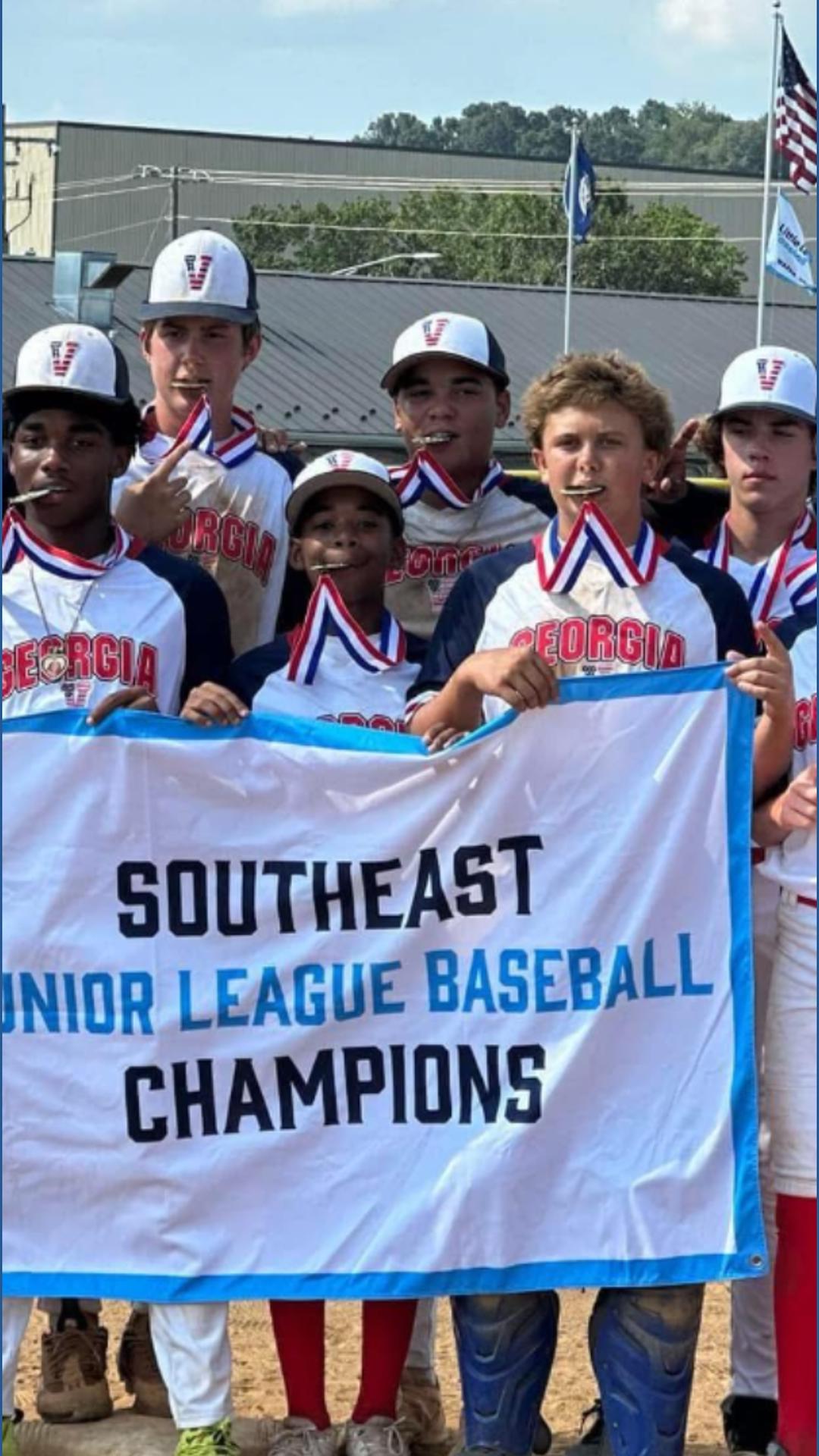 Macon's Vine Ingle Little League chases world title | 13wmaz.com