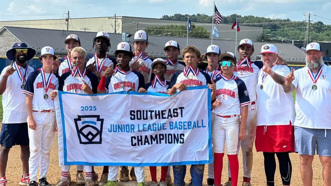 Macon's Vine Ingle Little League chases world title | 13wmaz.com