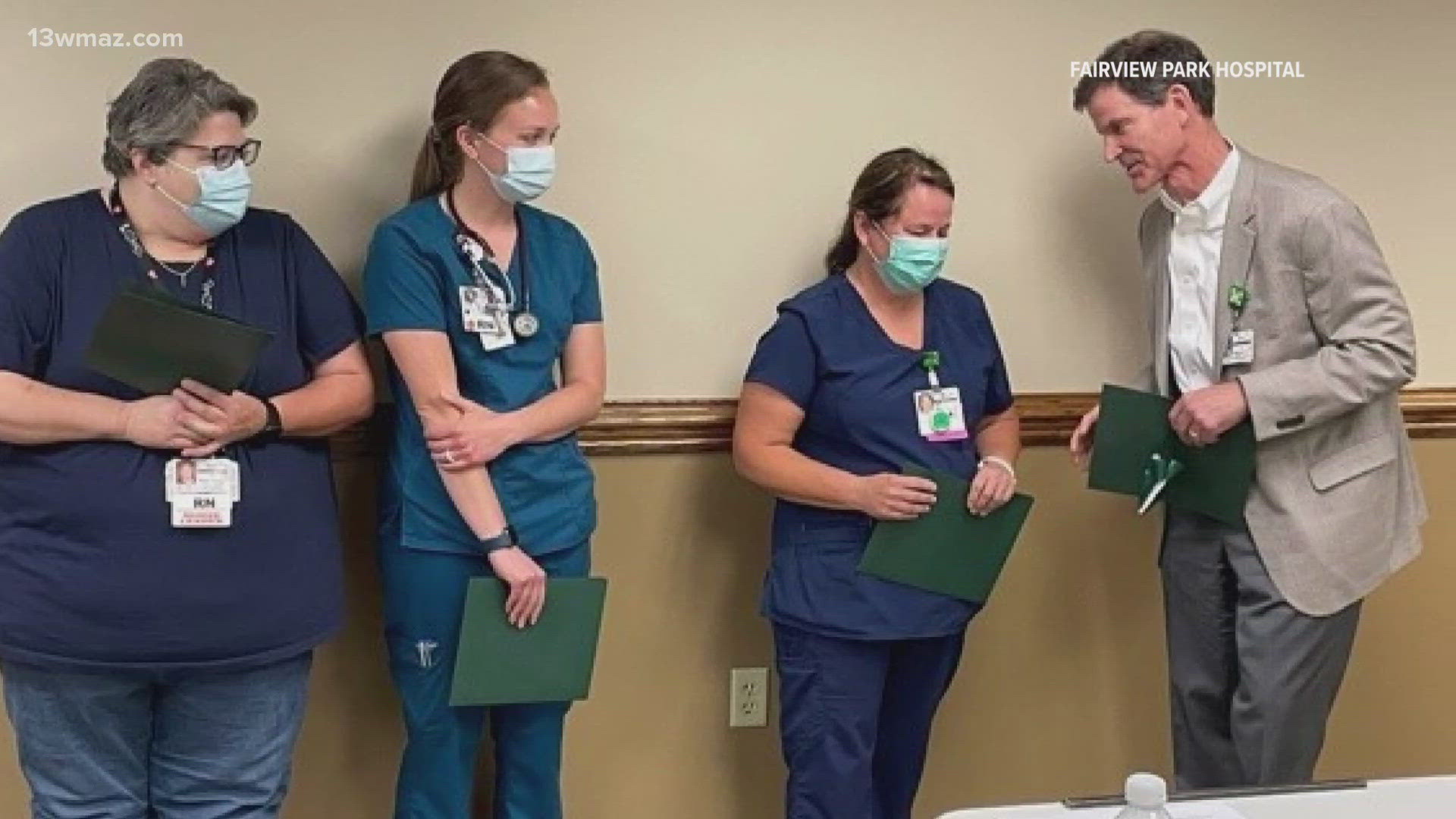 'This is my family' | Dublin's Fairview Park Hospital CEO retiring ...