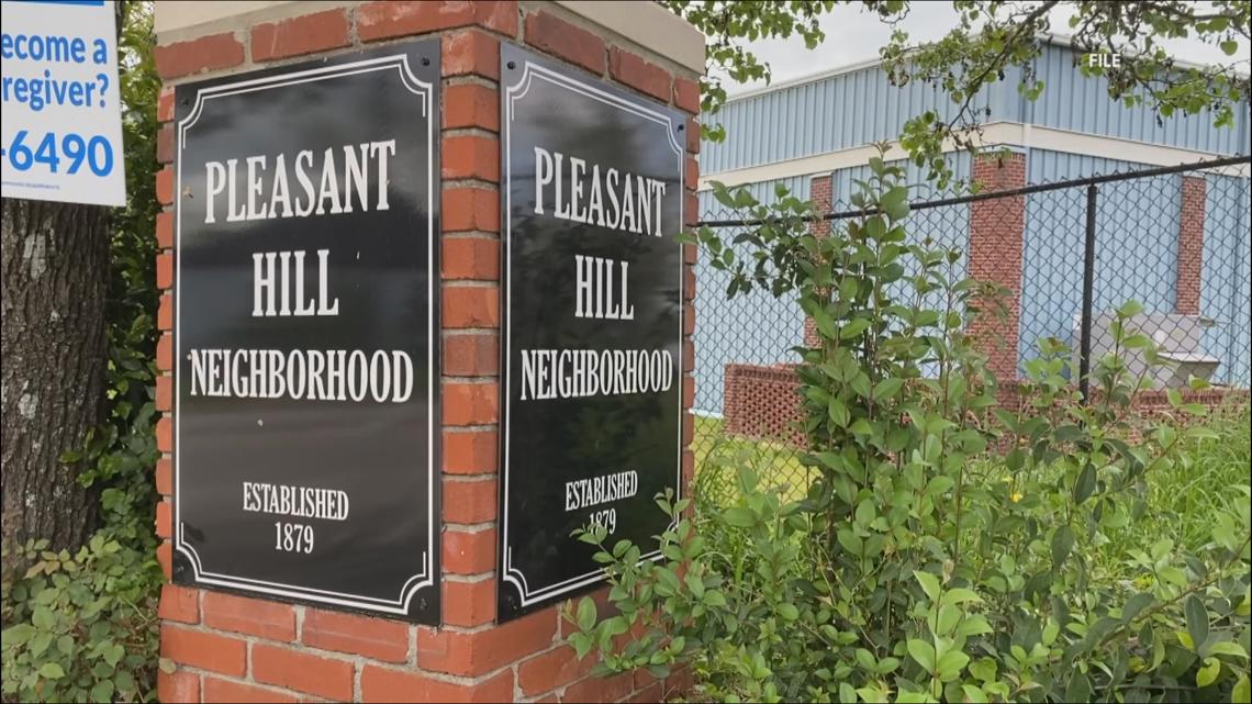 Pleasant Hill neighborhood holds 18th annual neighborhood reunion ...