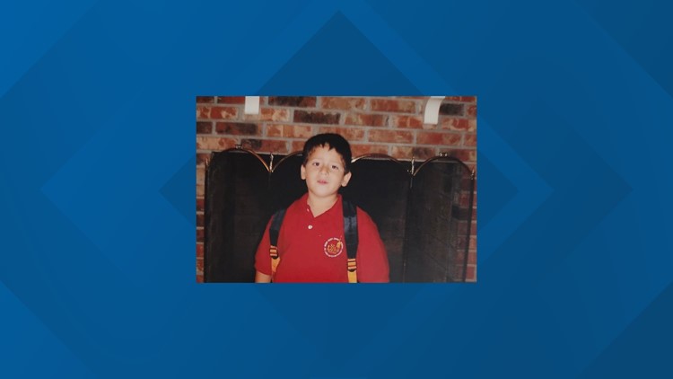 13WMAZ news team shares their back to school photos | 13wmaz.com