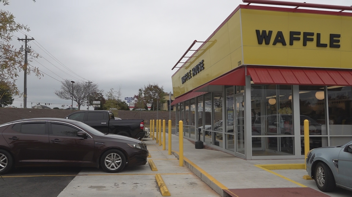 Police believe weekend Waffle House shooting was gang-related | 13wmaz.com