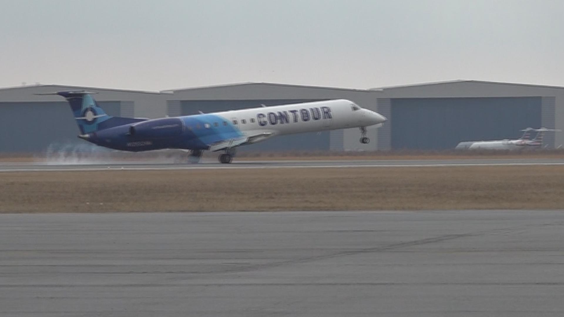 Contour Airlines connects Macon to D.C. with new direct flights ...