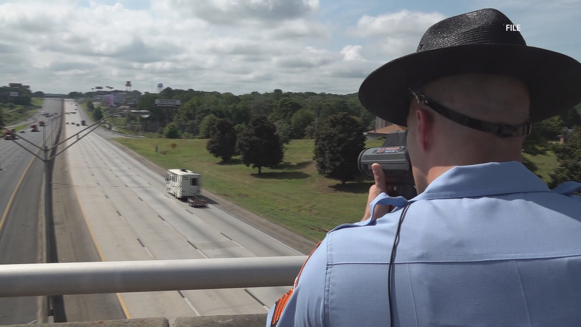 Georgia steps up holiday patrols for Labor Day weekend | 13wmaz.com