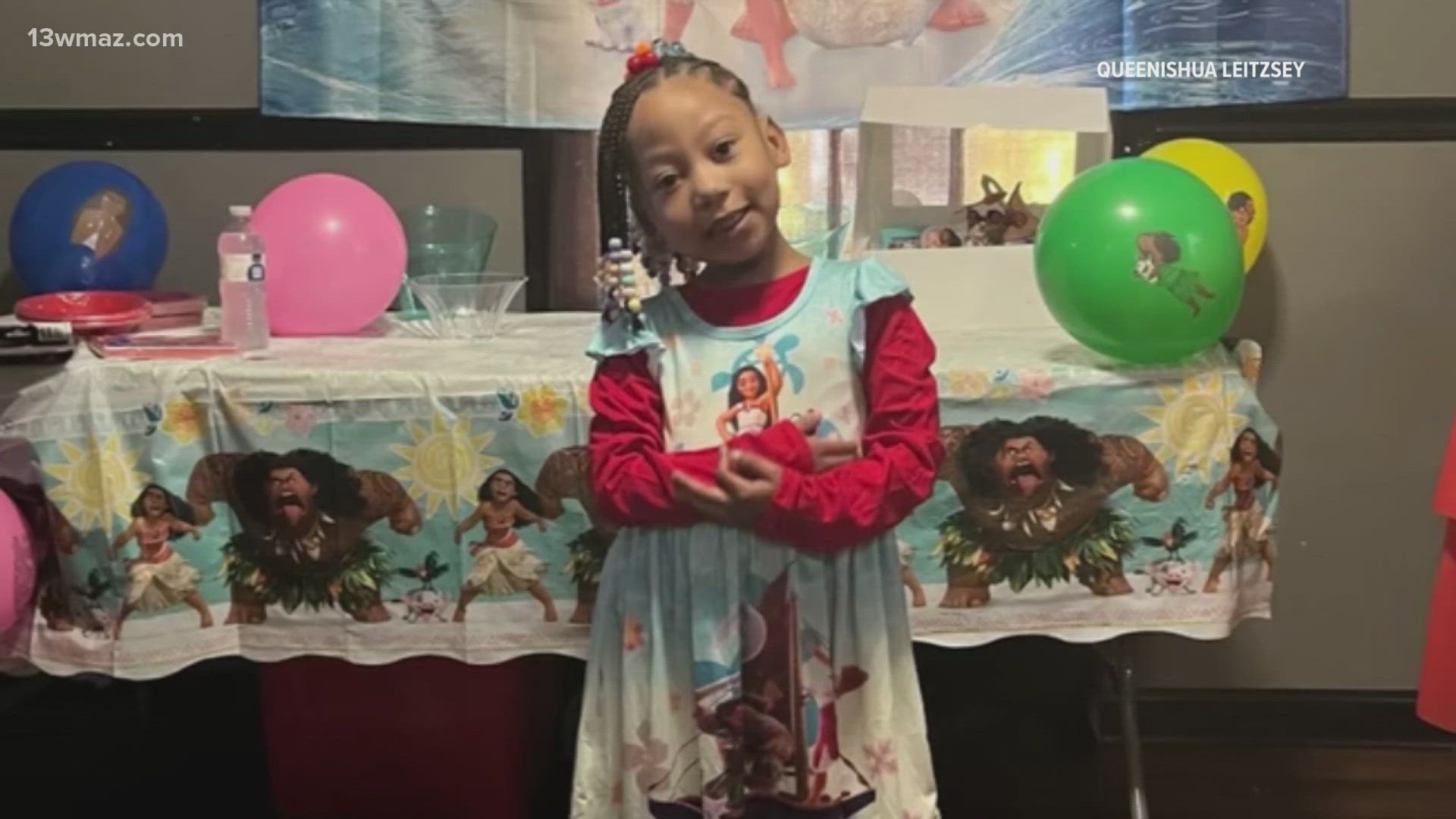Macon family advocates for pediatric organ donation as waiting for ...