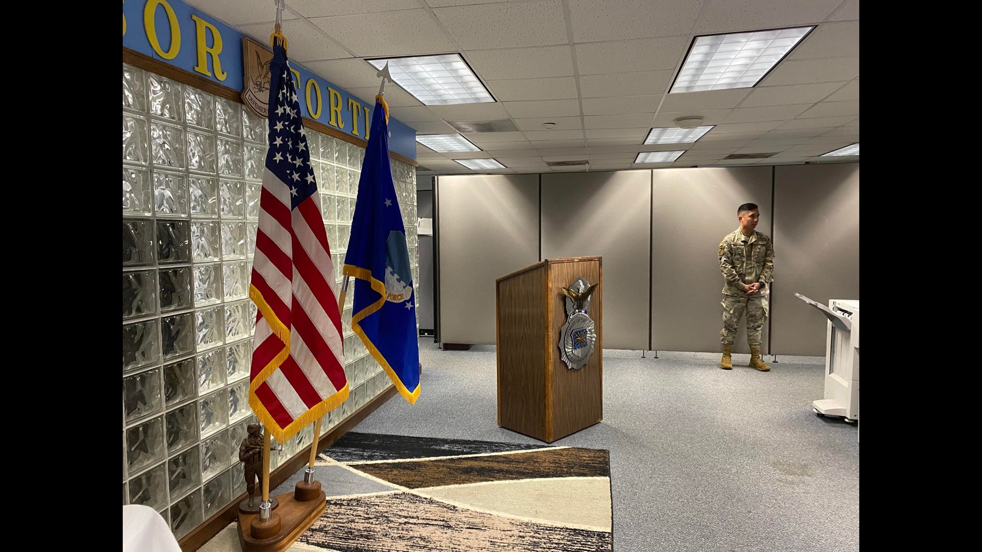 Robins Air Force Sgt. earns Bronze Star | 13wmaz.com