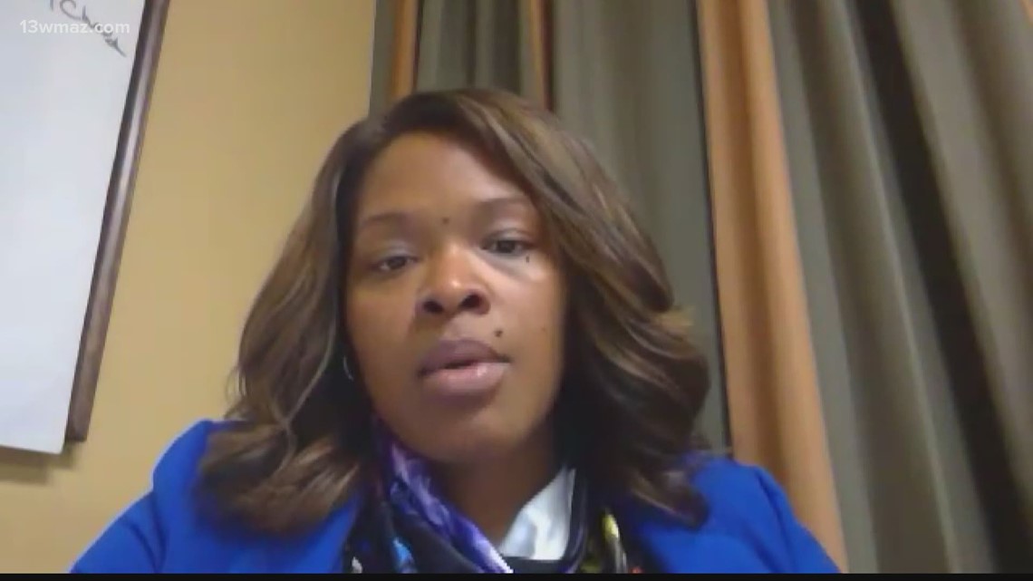 District Attorney-Elect Anita Reynolds Howard talks justice system and ...