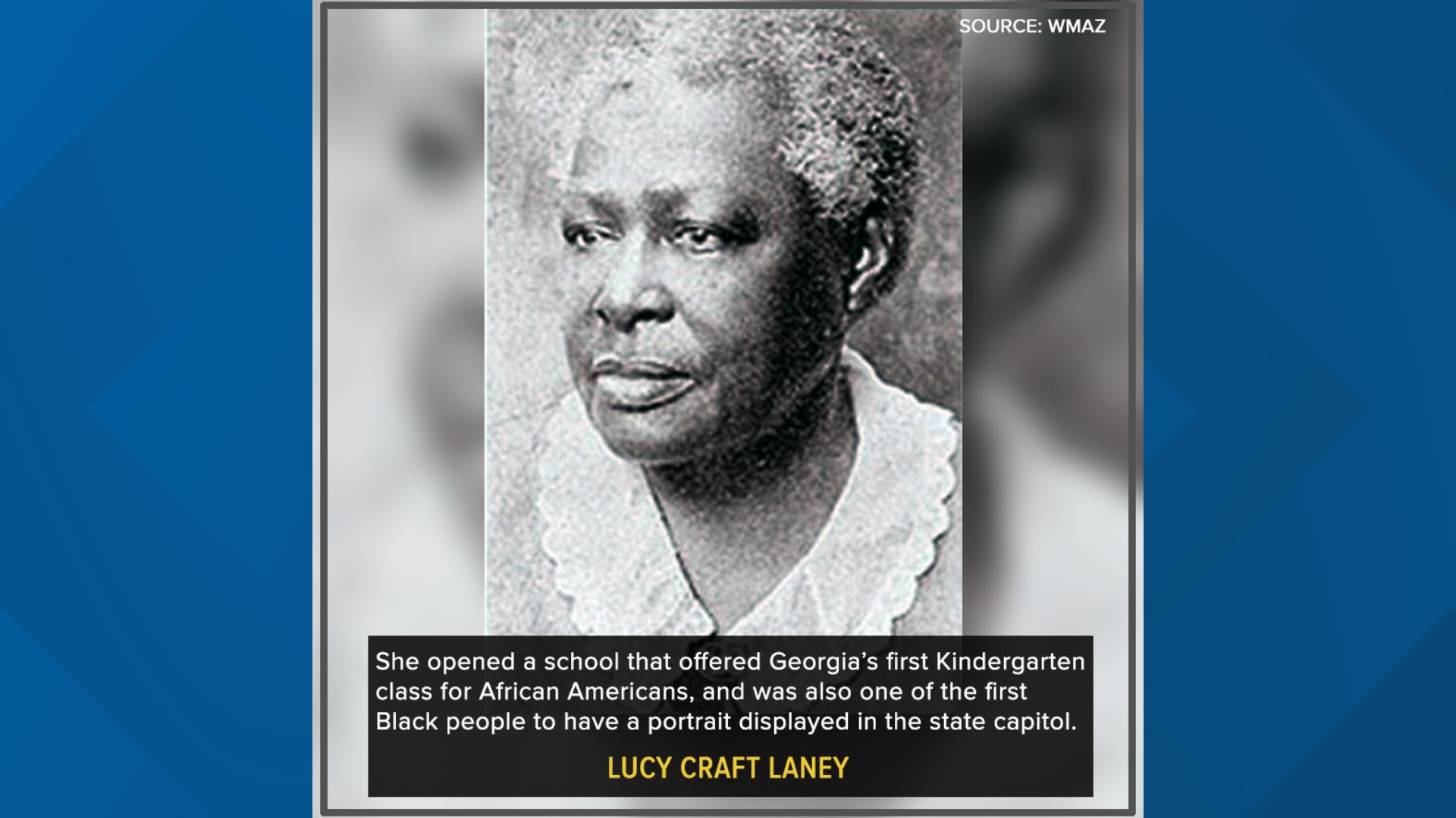 People that you should know for Black History Month Feb. 2023 | 13wmaz.com