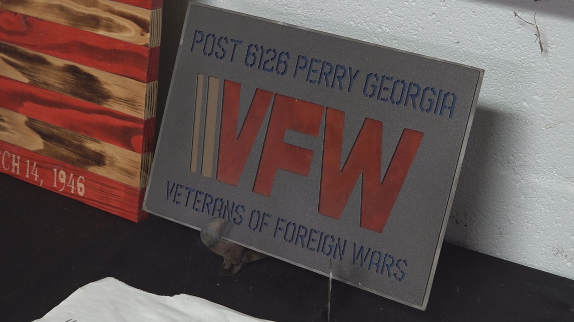 Georgia Fair's VFW Post 6126 Supports Veterans | 13wmaz.com