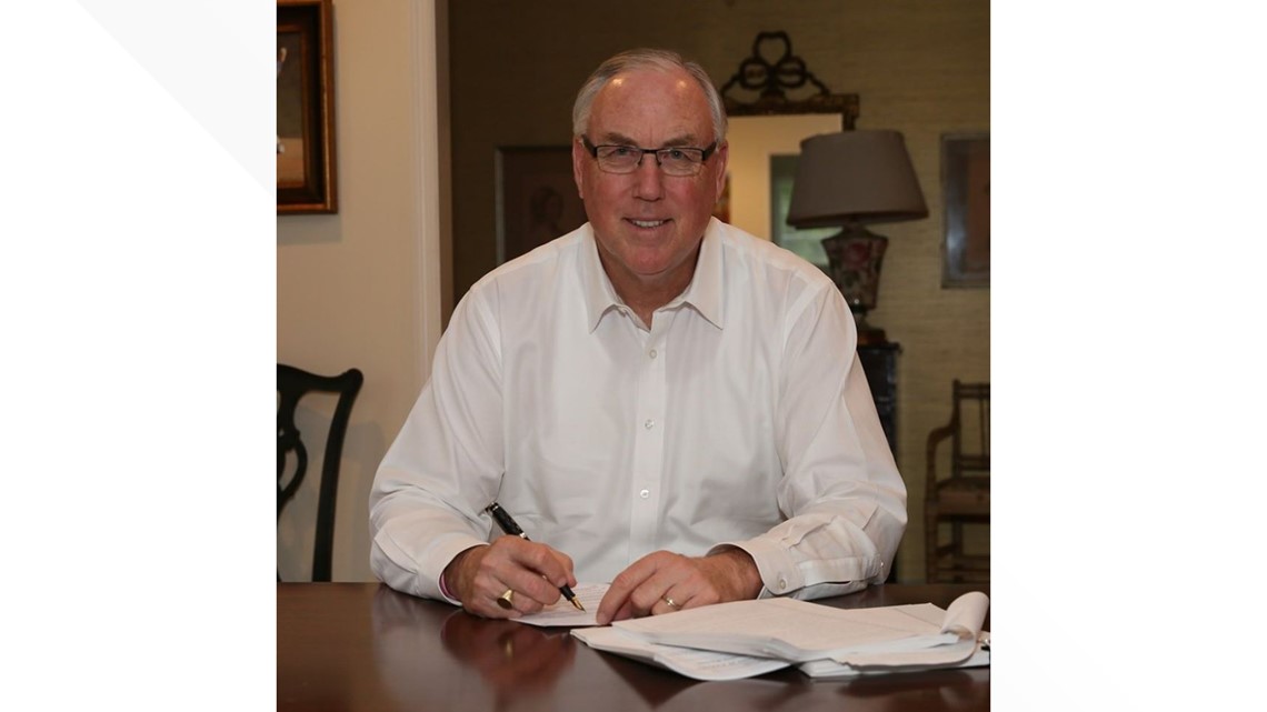 Blake Sullivan: Meet the 2020 Macon-Bibb mayoral candidate | 13wmaz.com