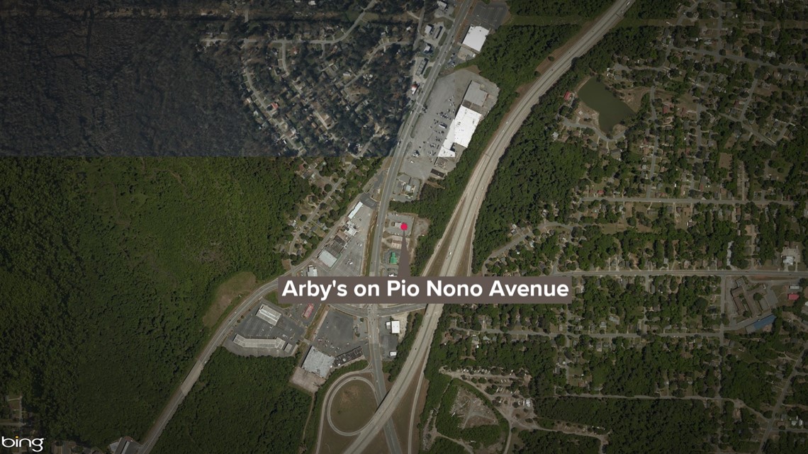 Armed man robs Arby's on Pio Nono, sheriff's office says | 13wmaz.com