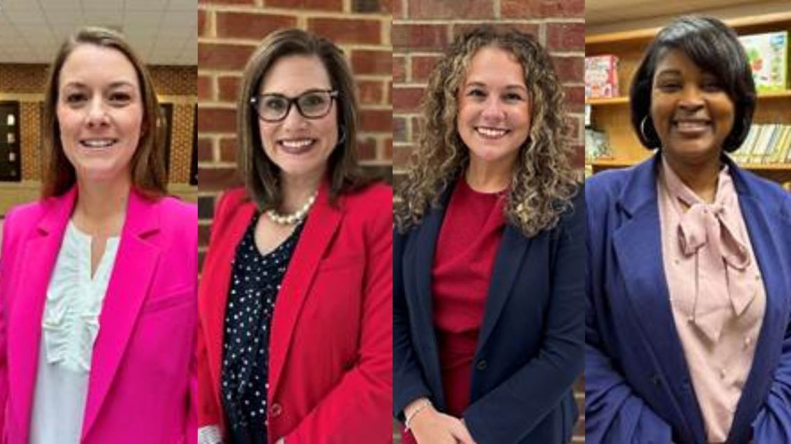 4 women announced as principals at 4 Houston County elementary and ...