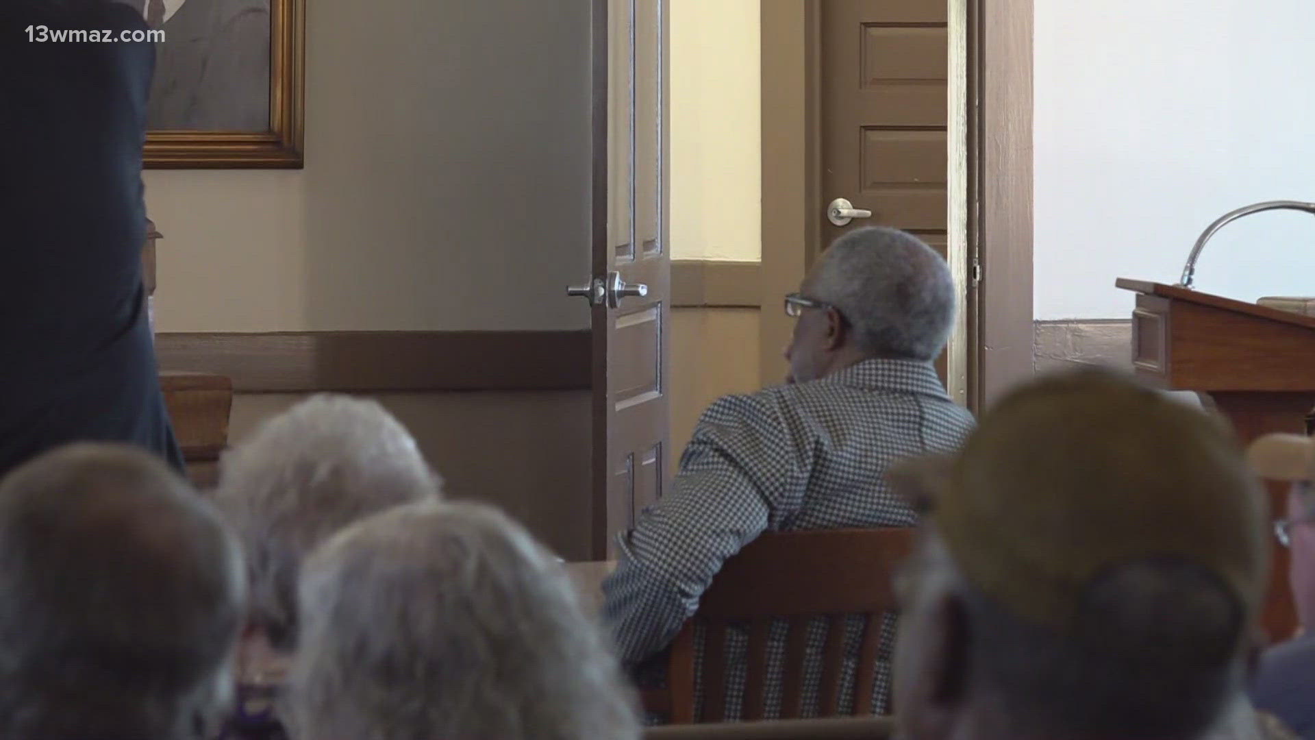 Judge in Macon County makes ruling in Sheriff election battle | 13wmaz.com