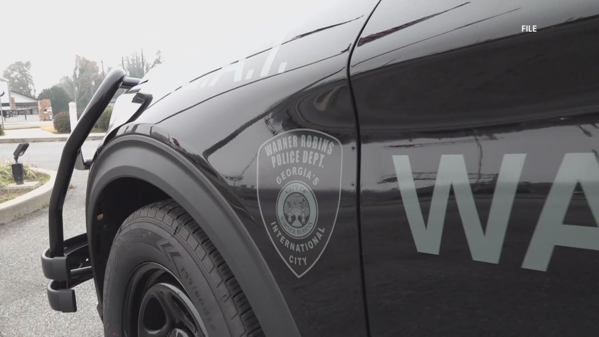 "Thunder Task Force" rolls into Warner Robins, plans major traffic ...