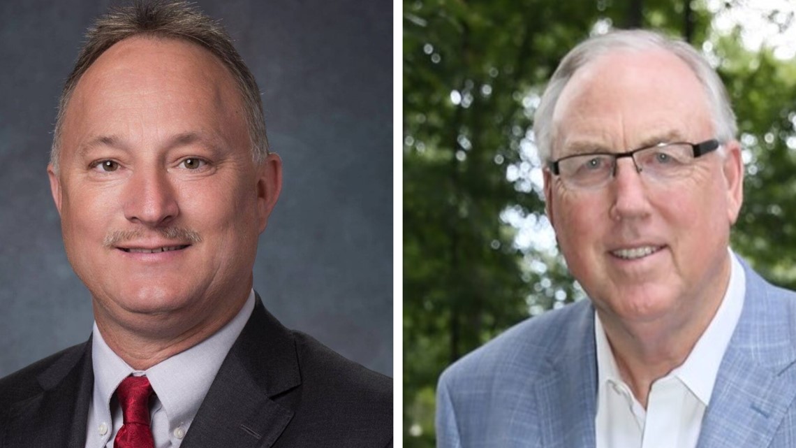 Lester Miller, Blake Sullivan lead cash race for Macon-Bibb mayor ...