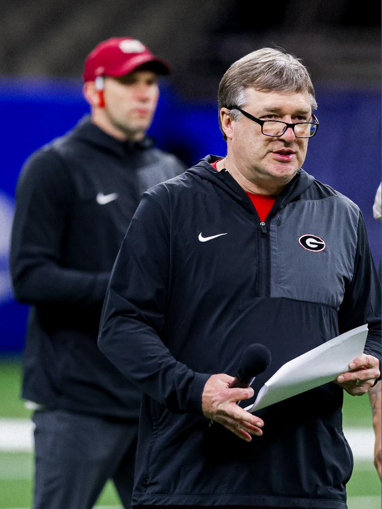 Warner Robins native, UGA freshman likely to make 2nd start of his ...
