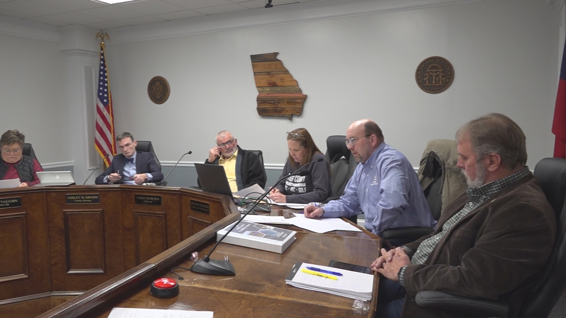 Jones County Commissioners vote unanimously to adopt text amendment for ...