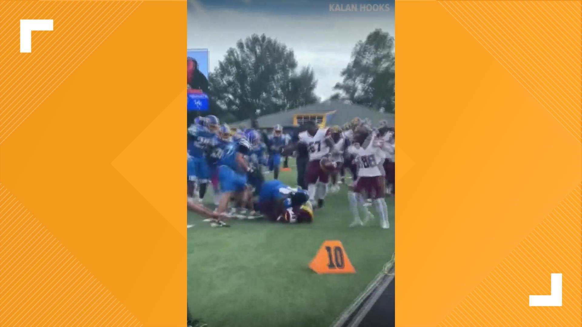 Fort Valley Football's head coach, 9 players suspended over homecoming ...