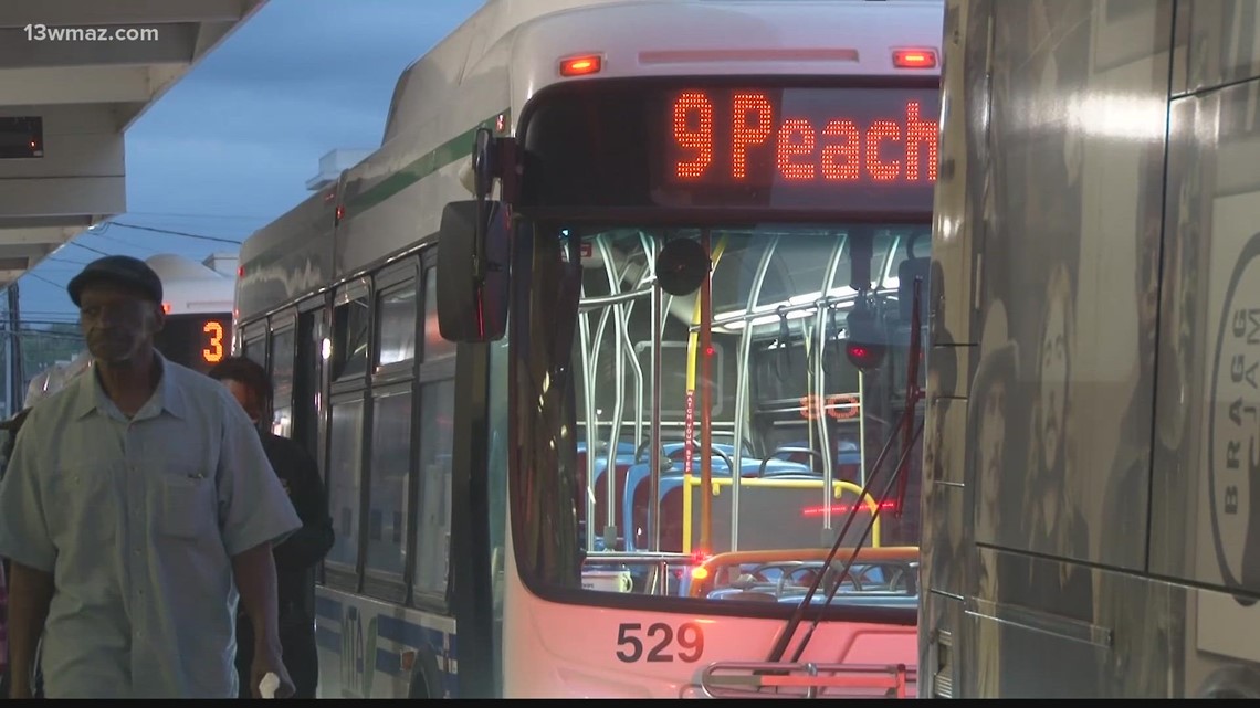 'It's just a shame': Bibb commissioner asks Macon Transit Authority not ...