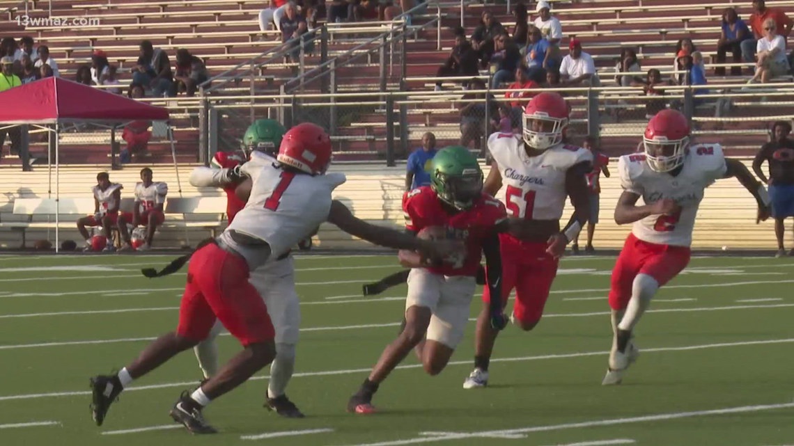 Week 1 Football Friday Night Scoreboard | 13wmaz.com