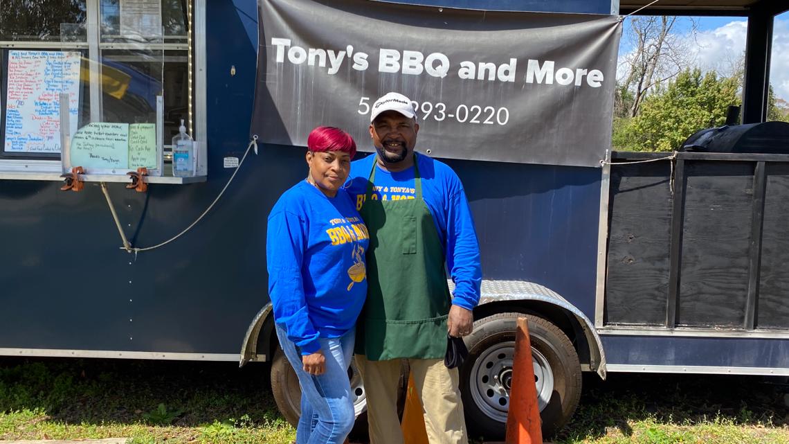 Tony and Tonya's Barbecue and More food truck opens near FVSU | 13wmaz.com